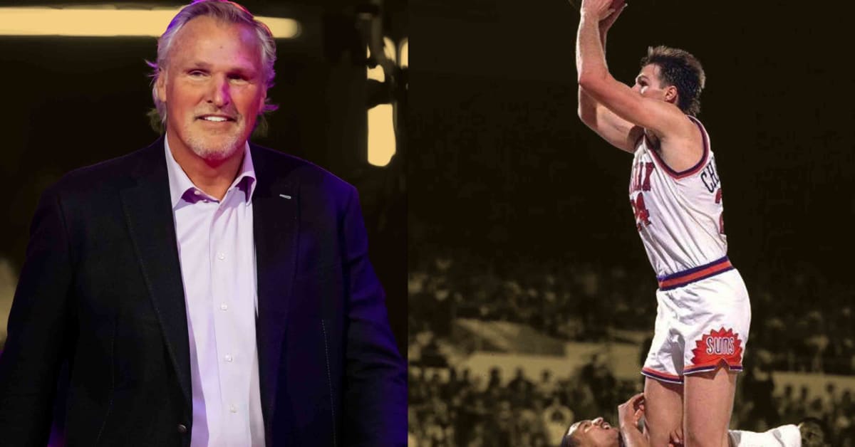 "I just love dunking on shot blockers, not Mark Jackson, who can’t jump ...