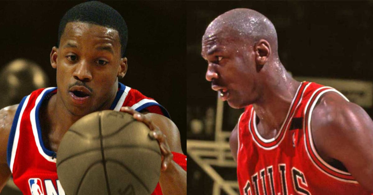 Steve Francis on why MJ was a the best trash talker - Basketball ...