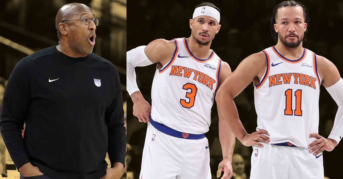 Jalen Brunson and Josh Hart are excited about the Knicks' hiring of ...