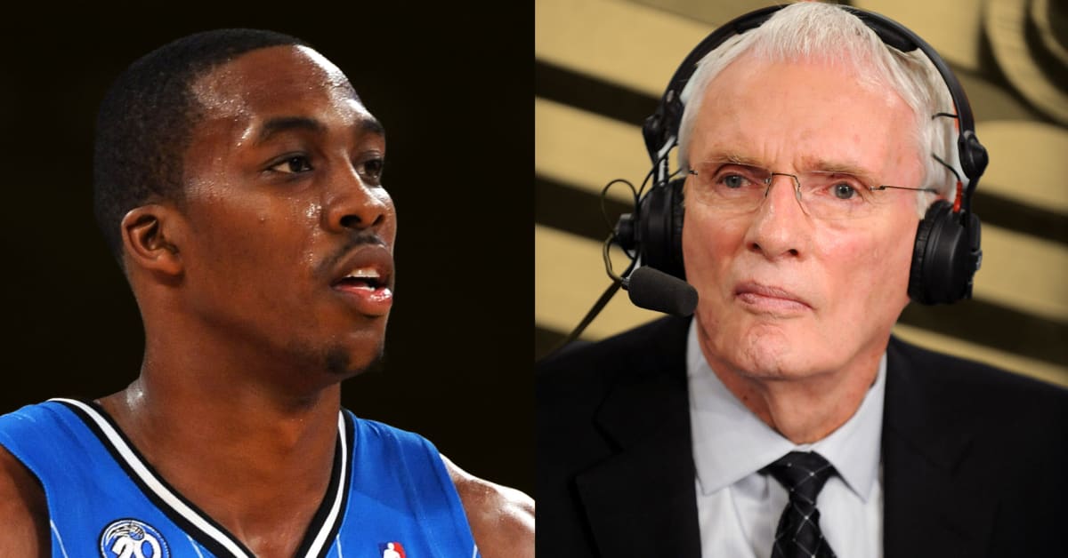 When Hubie Brown predicted Dwight Howard's dominance in 2009 ...