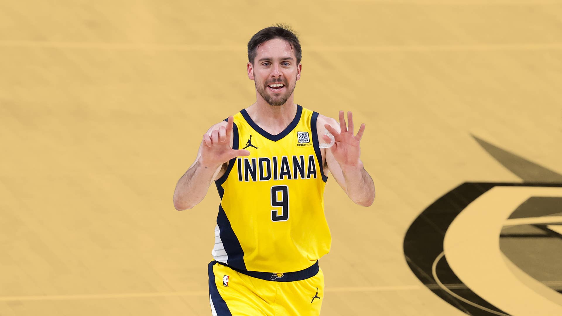 T.J. McConnell dismisses criticism of the 2025 NBA Finals - Basketball ...