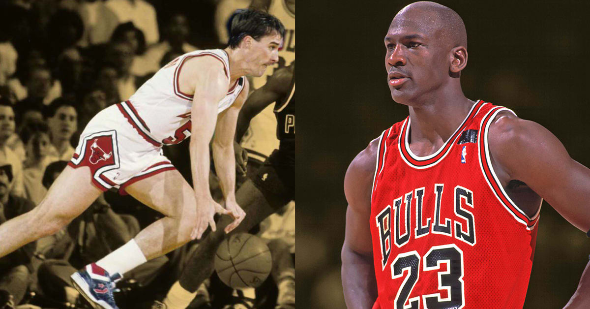 John Paxson reveals his role with Michael Jordan - Basketball Network ...
