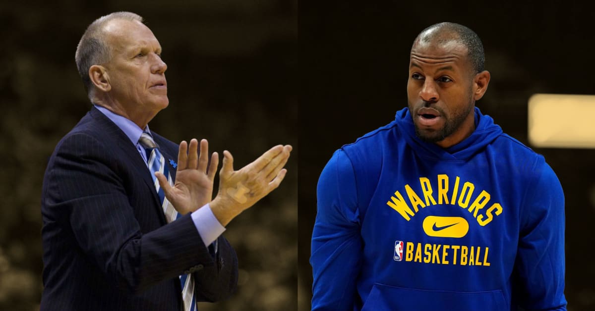 Andre Iguodala was impressed by Doug Collins - Basketball Network ...