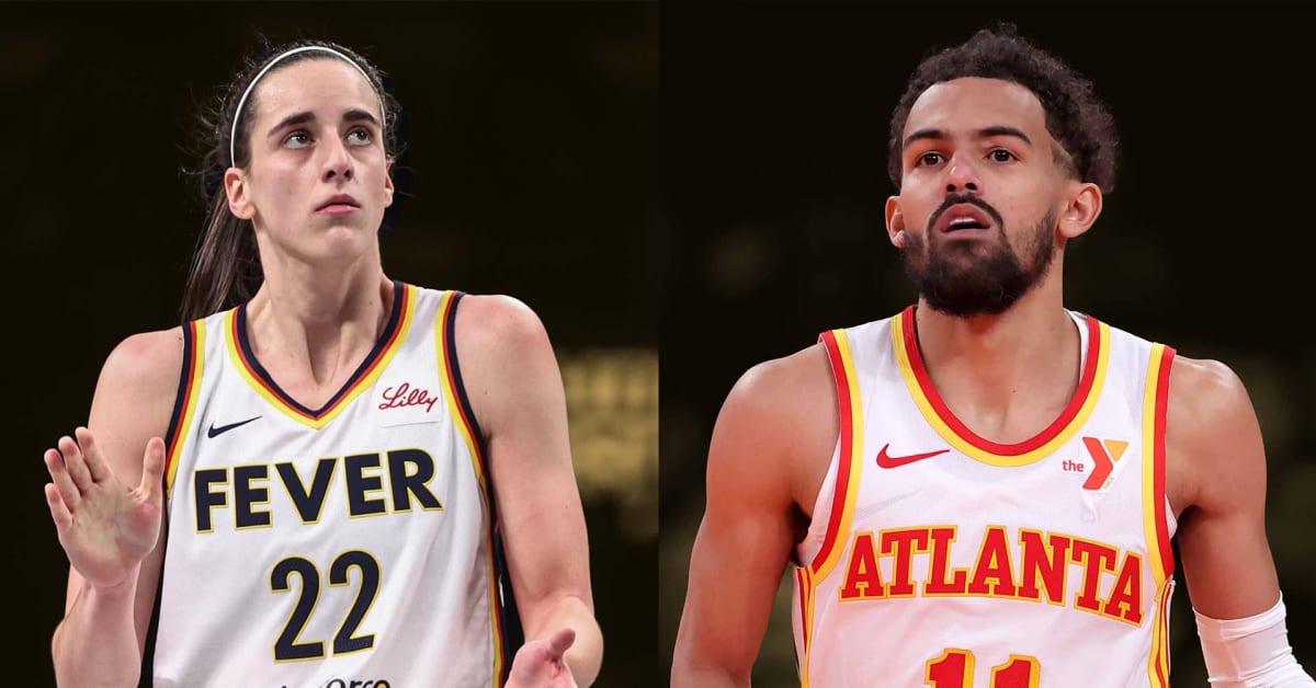 Trae Young talks about the evolution of WNBA - Basketball Network ...