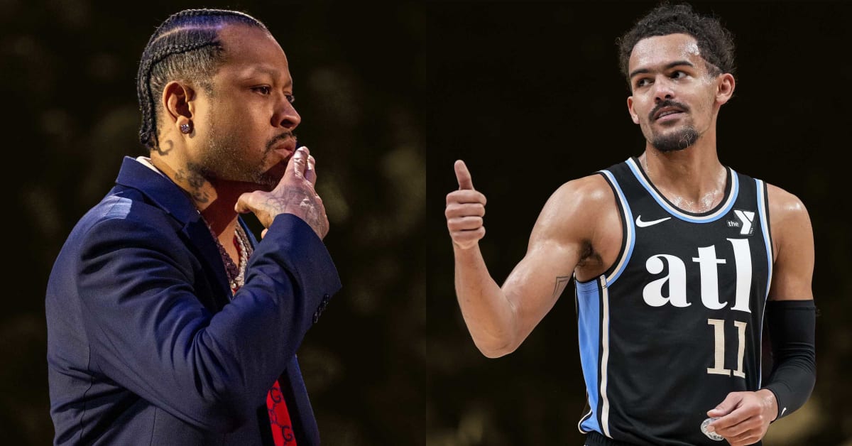 Young explains why Melo and A.I. would fit perfectly in today's NBA ...