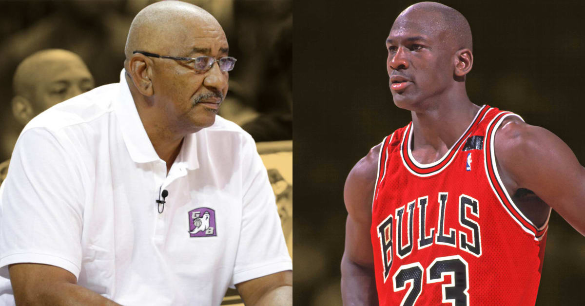 When practice session with Jordan made Gervin realize he was done ...