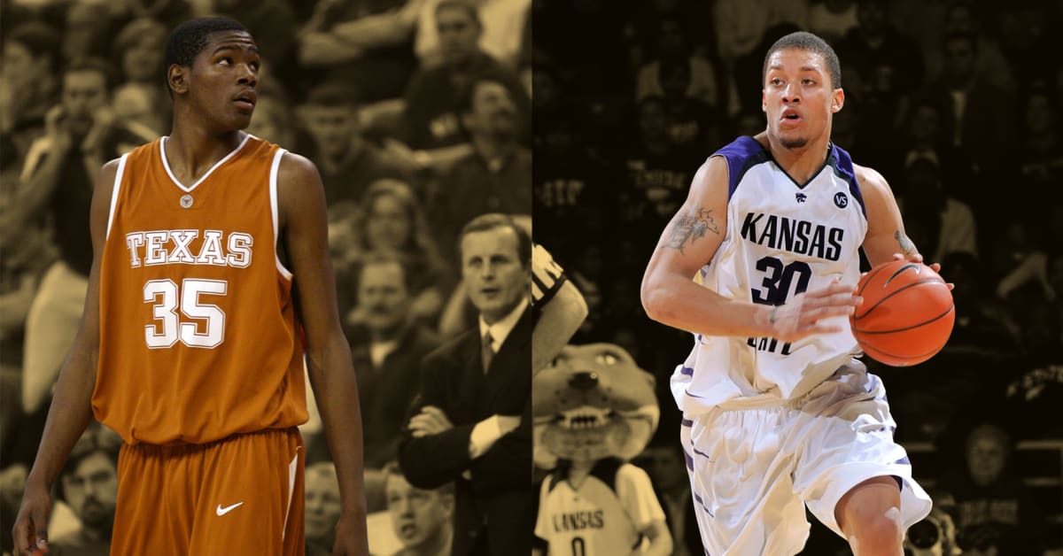 Darnell Jackson puts Michael Beasley in the KD category - Basketball ...