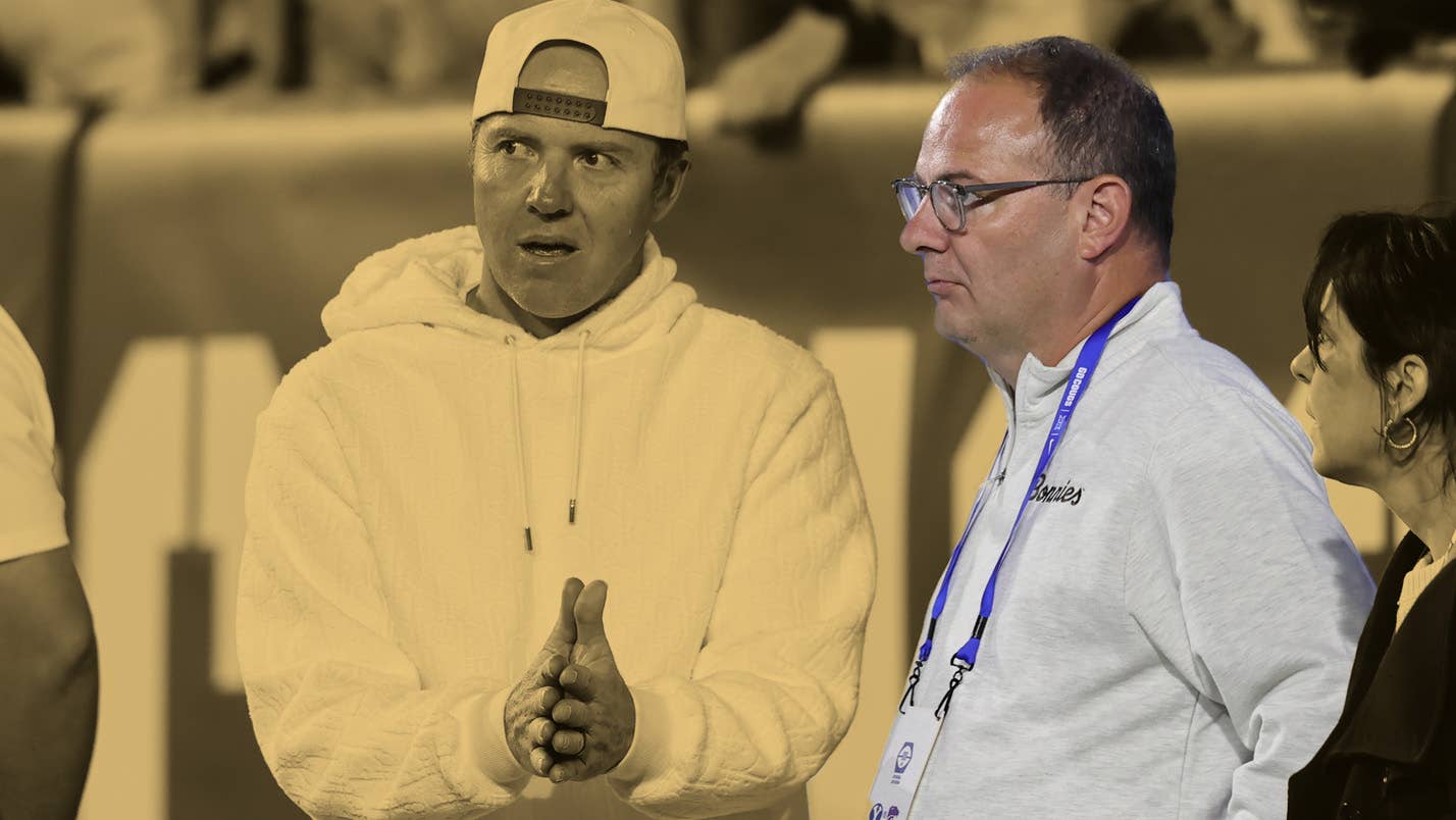 Adrian Wojnarowski thinks USA will be challenged in 2028 Olympics ...