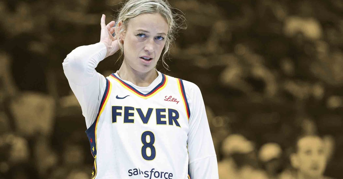 "Over the night, over a million on both" - Sophie Cunningham reveals ...