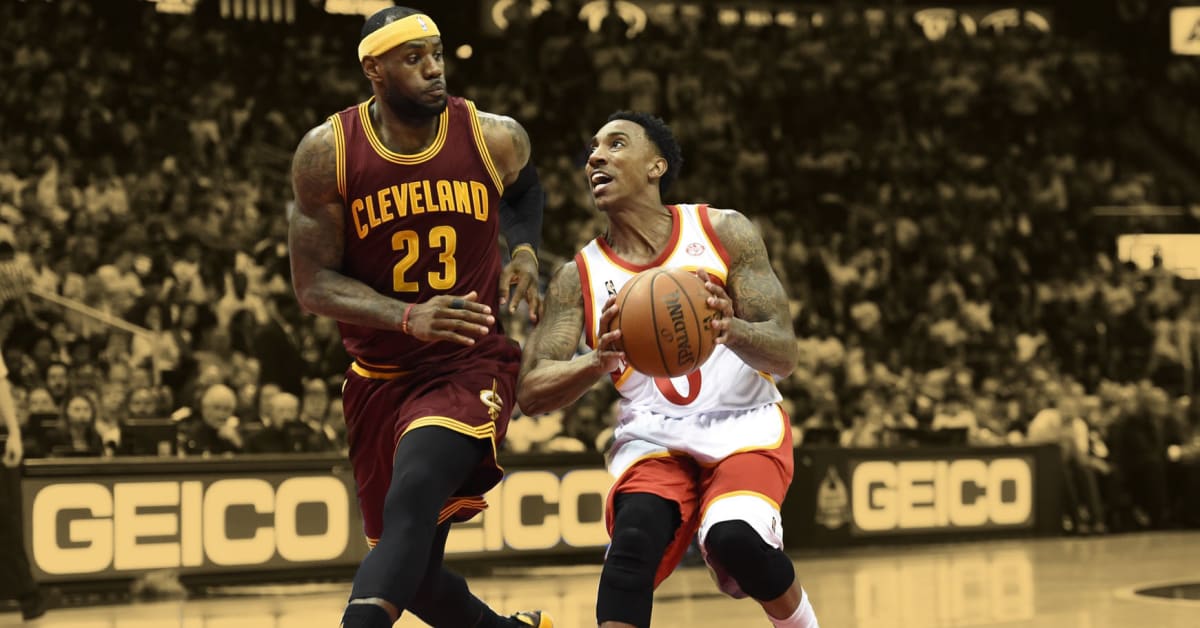 Teague explains why he took back claim about LeBron doing PEDs - Basketball Network - Your daily ...