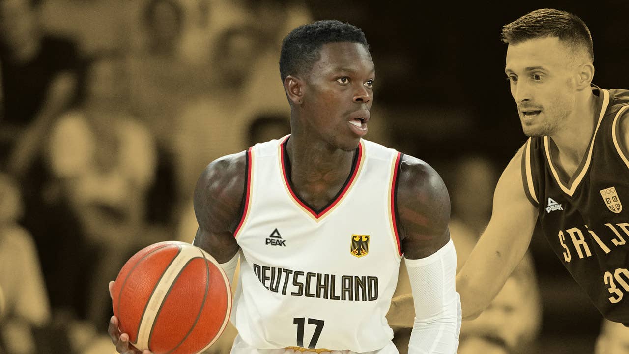 Dennis Schroder on why Germans won't love him like Dirk Nowitzki ...
