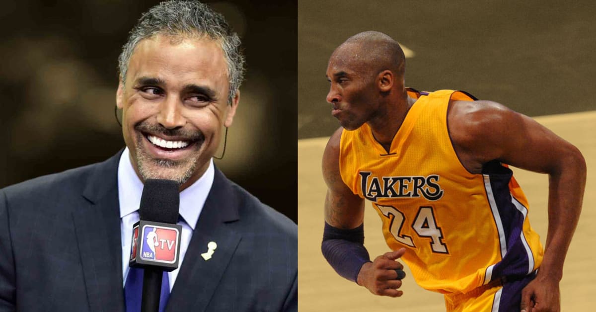 When Rick Fox admitted defeat in trying to tame Kobe Bryant ...