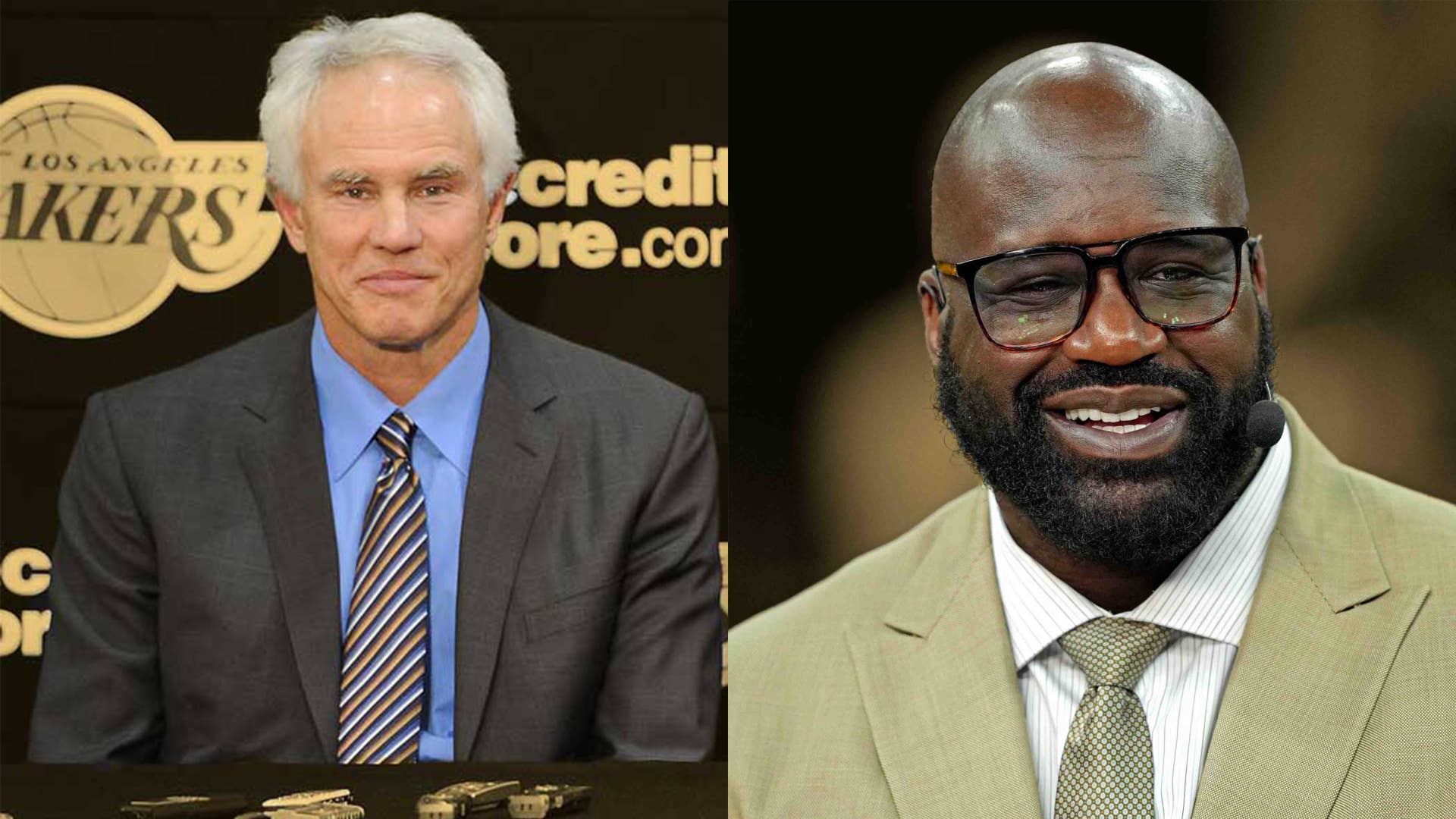 Shaquille O'Neal reveals how he found out about his Lakers trade ...