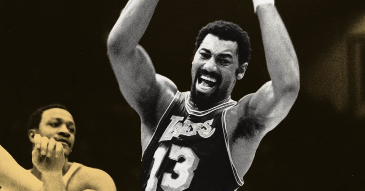 Wilt Chamberlain said he was primarily a defensive player - Basketball ...