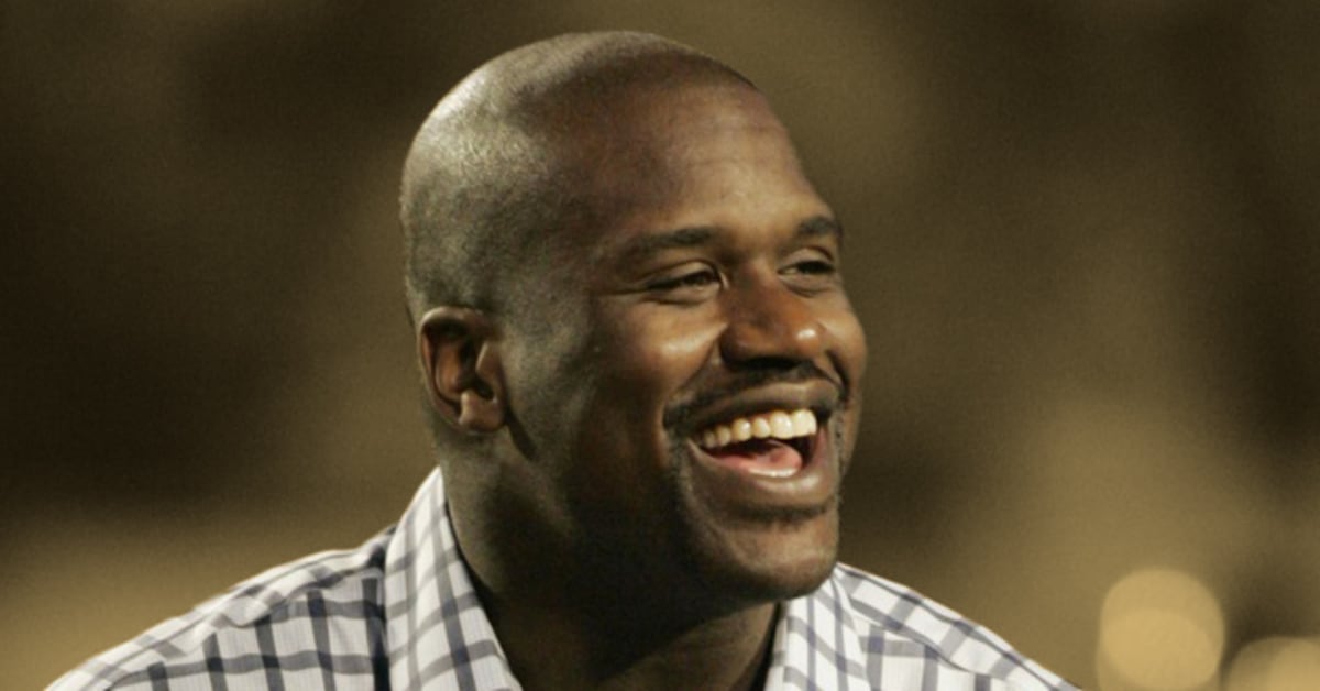 Shaq sheds light on why he sat out the 2004 Olympics - Basketball ...