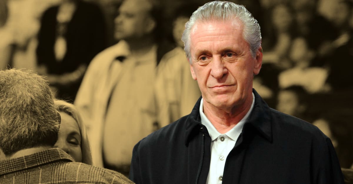 Pat Riley needed some time when he returned to coaching in 2005 ...