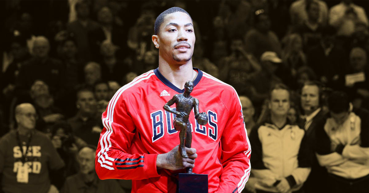 The story of how the lucky Bulls ended up with Derrick Rose ...