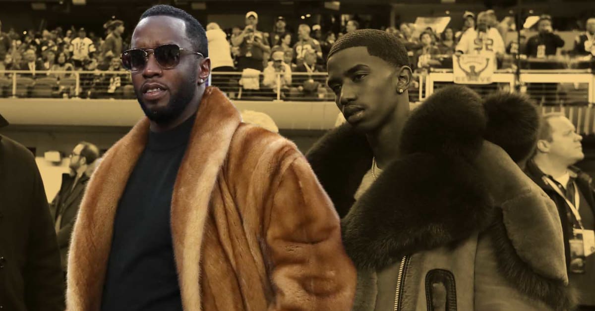 When NBA stars brought Diddy to UCLA during the Lockout - Basketball ...