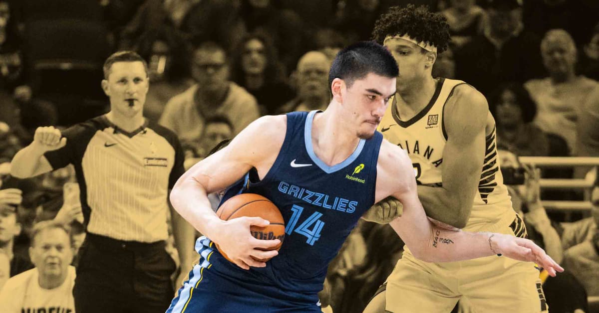 Kevin Garnett compares preseason Zach Edey to Lew Alcindor: "He had ...