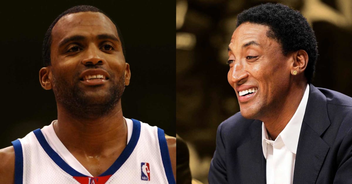 Cuttino Mobley appreciates Pippen advocating for him as a rookie ...
