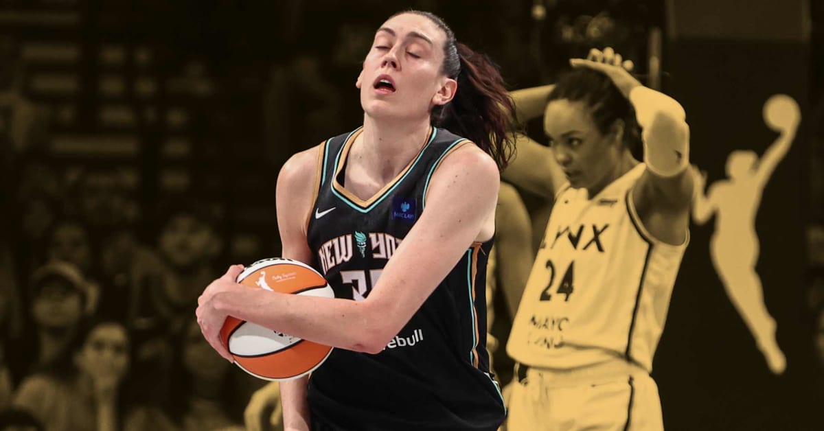 Breanna Stewart on hitting clutch FTs in G5 of WNBA Finals - Basketball ...