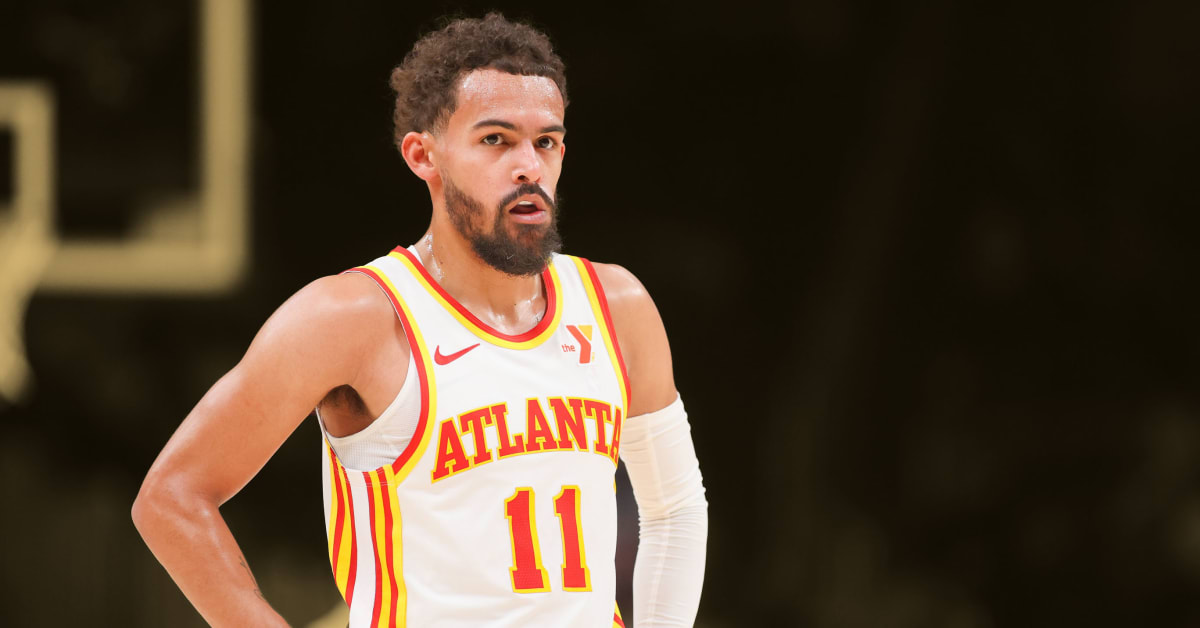 Trae Young explains that a lack of common sense is why many players ...