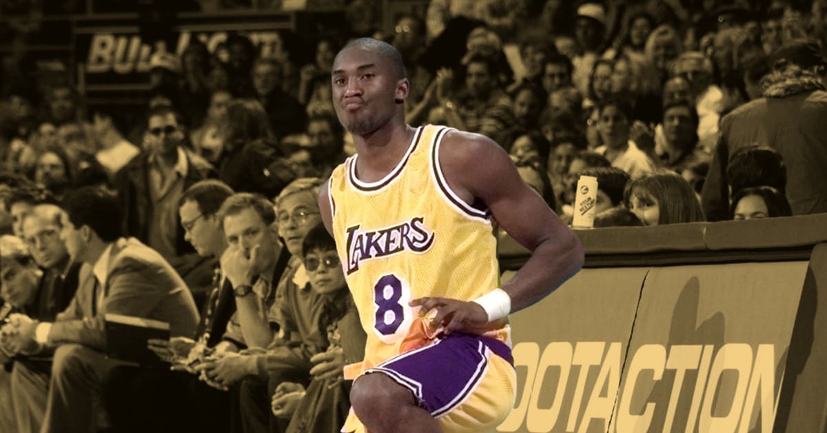 Phil Weber on the moment he knew Kobe Bryants was the real deal ...