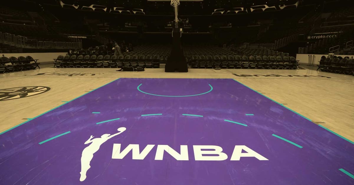 Sports Illustrated’s swimsuit edition and the WNBA unite for a ...