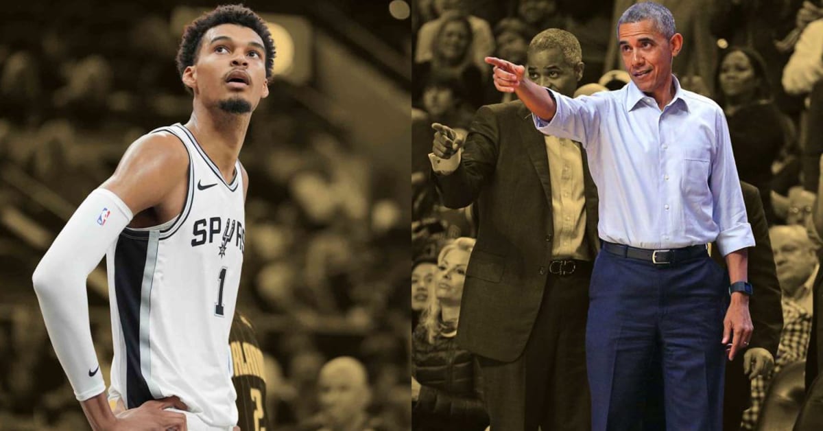 Barack Obama shares which teams he will watch this season - Basketball ...