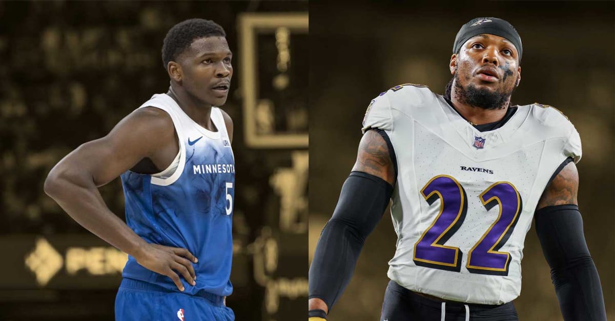 Henry responds to Edwards' bold claim that he could tackle the NFL's ...