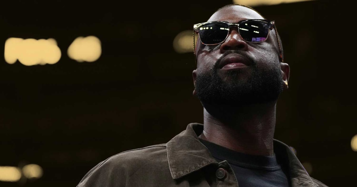 Dwyane Wade explains how “Heat Culture” keeps Players focused in Miami ...