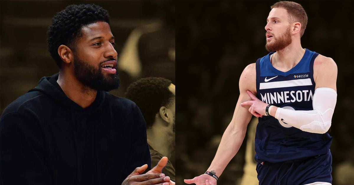 Paul George talks DiVincenzo's motivation to prove himself post-Knicks trade - Basketball ...