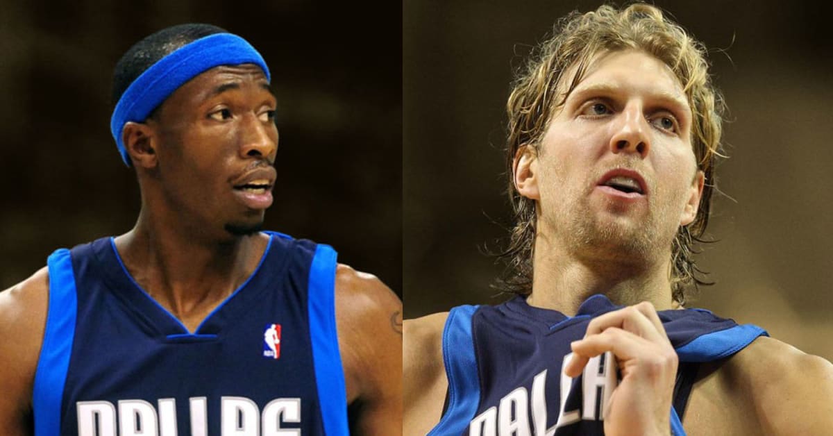 Josh Howard talks about the underrated aspect of Dirk Nowitzki's game ...