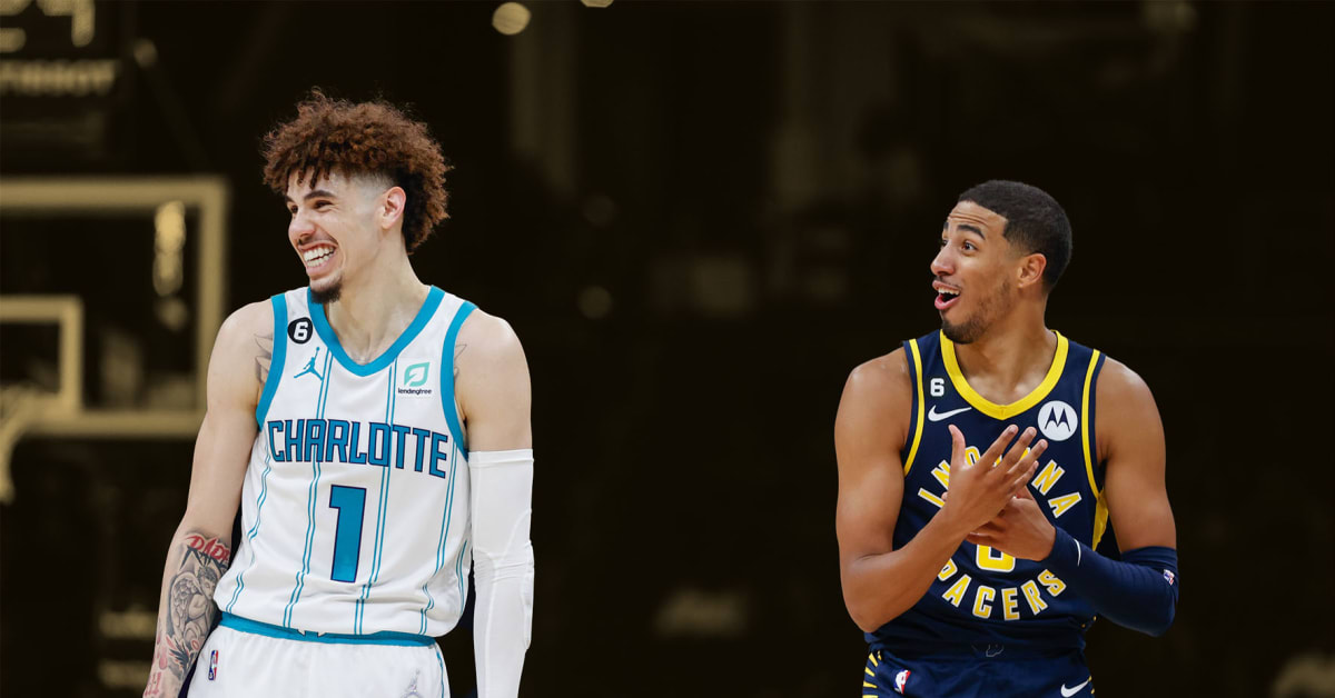 Austin Rivers thinks that LaMelo Ball is better than Tyrese Haliburton ...