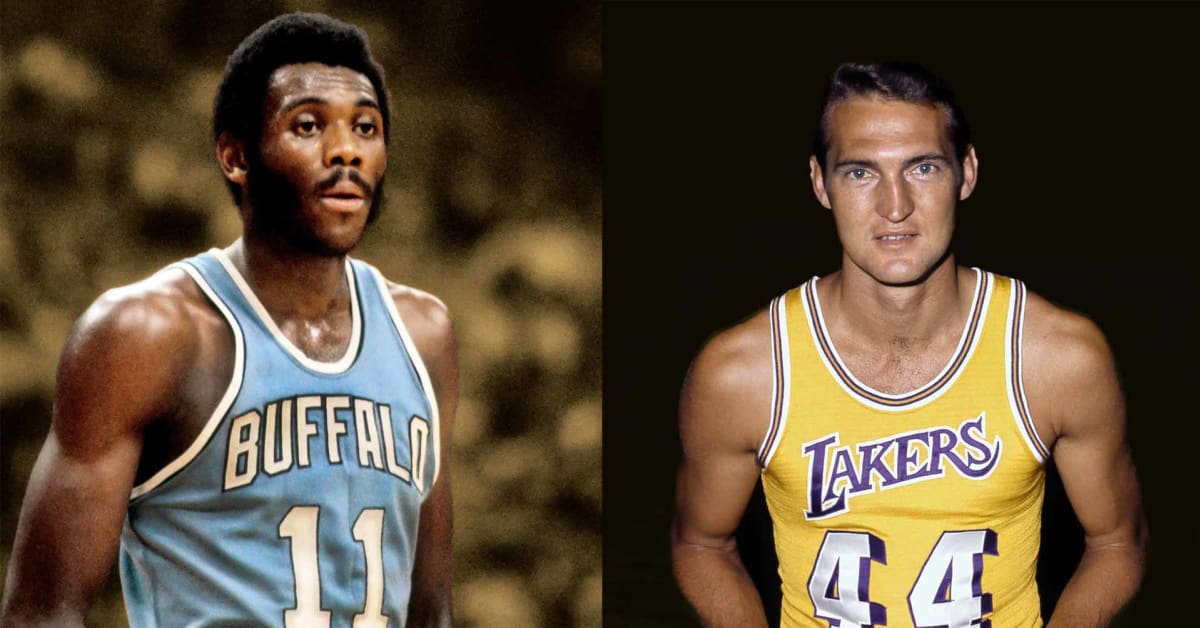 Jerry West gave high school Bob McAdoo crucial advice - Basketball ...