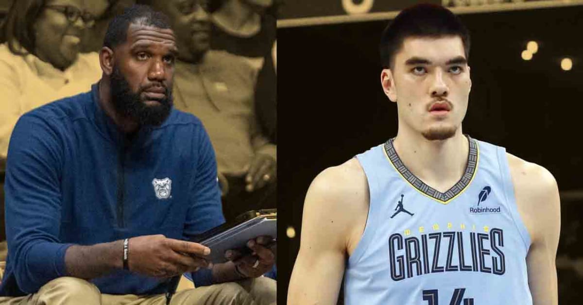 Greg Oden shares why Zach Edey will be the next great big man: "When ...