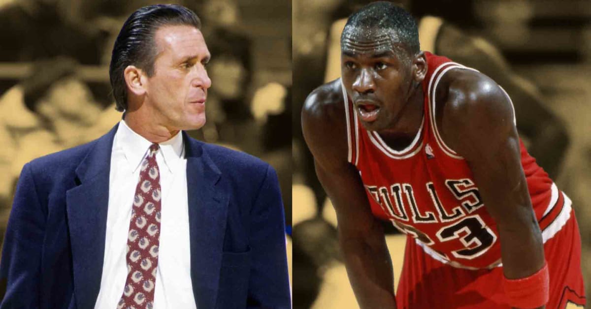 "His defense deserves more recognition than it gets" - Pat Riley's ...