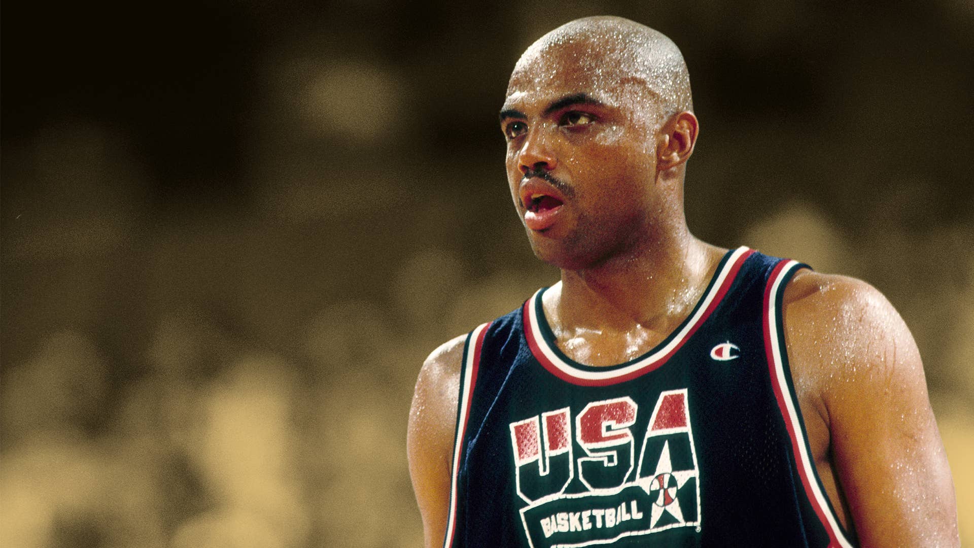 Charles Barkley on Dream Team's bittersweet goodbye - Basketball ...