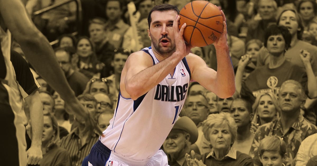 Peja Stojakovic discussed his unusual shooting form - Basketball ...