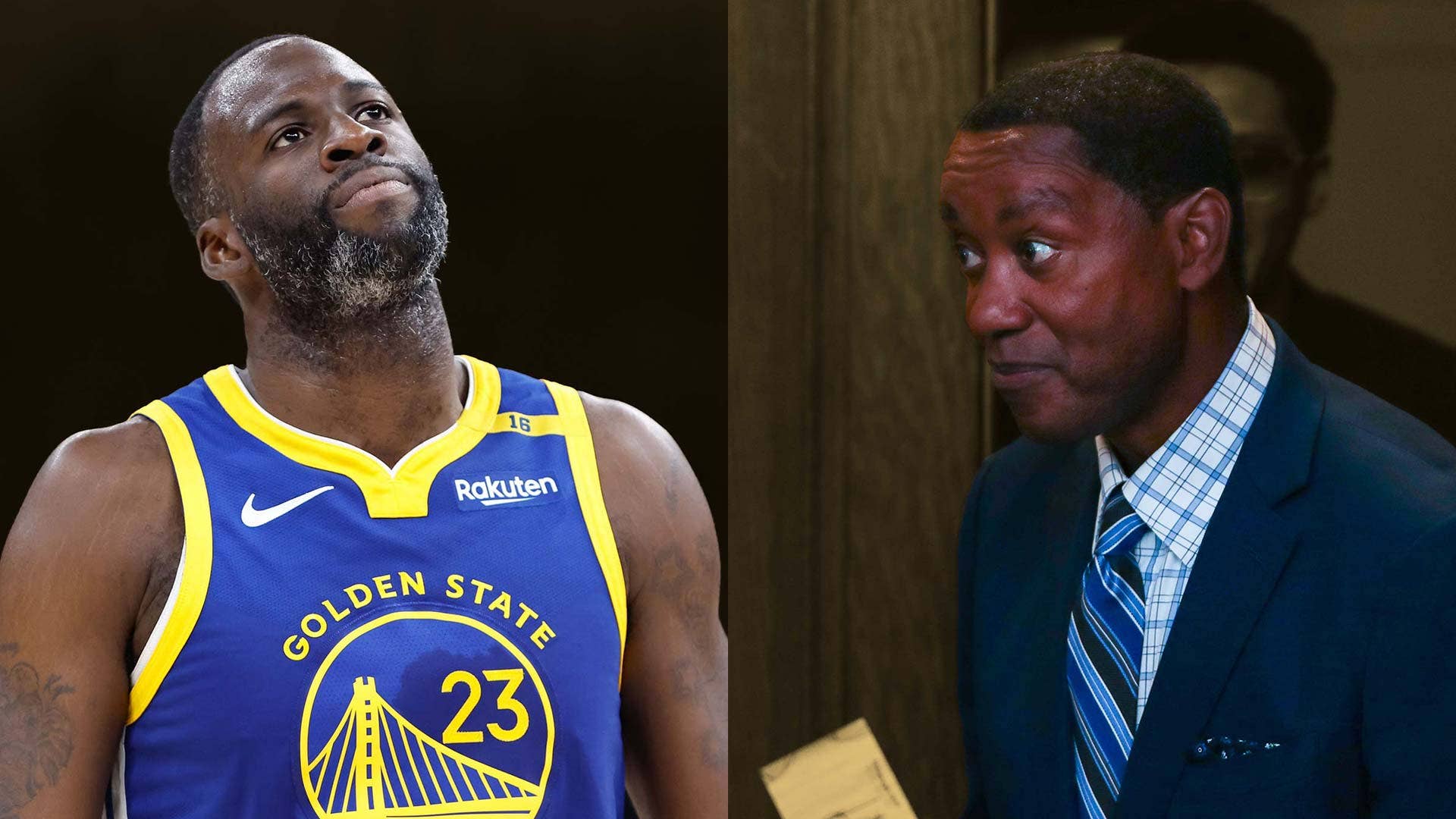 Isiah Thomas credits Draymond Green for GSW's hot start - Basketball ...