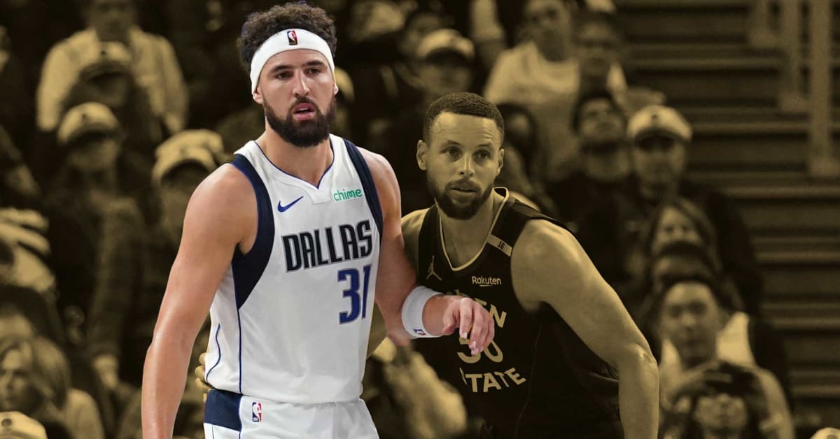 Every moment of Klay Thompson's bittersweet return to Golden State as a ...