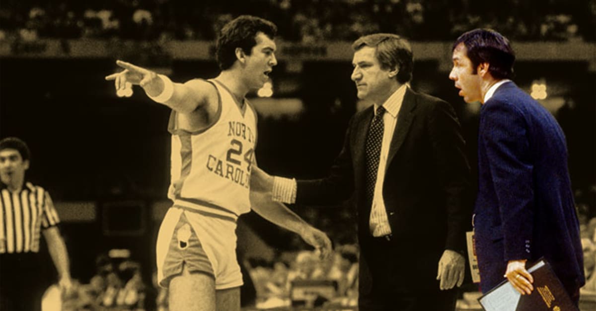 Roy Williams' leap from $2,700 salary to NCAA legend - Basketball ...