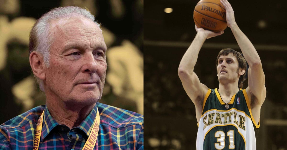 Brent Barry on the difference between him and his Hall of Fame father ...