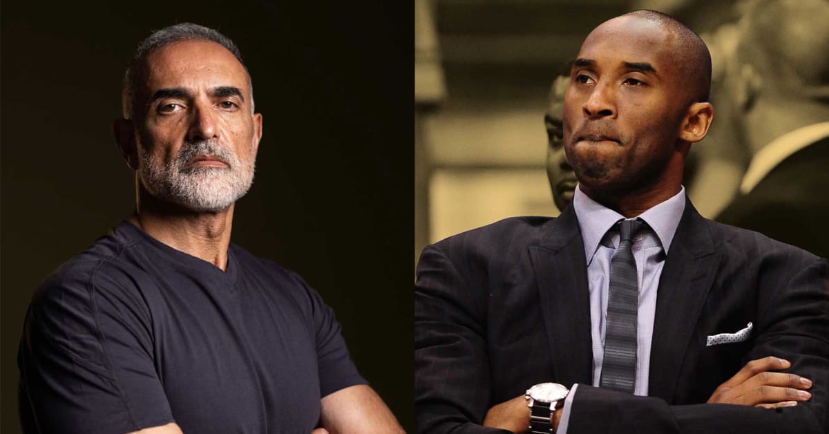 Michael Jordan referred Tim Grover to Kobe Bryant - Basketball Network ...