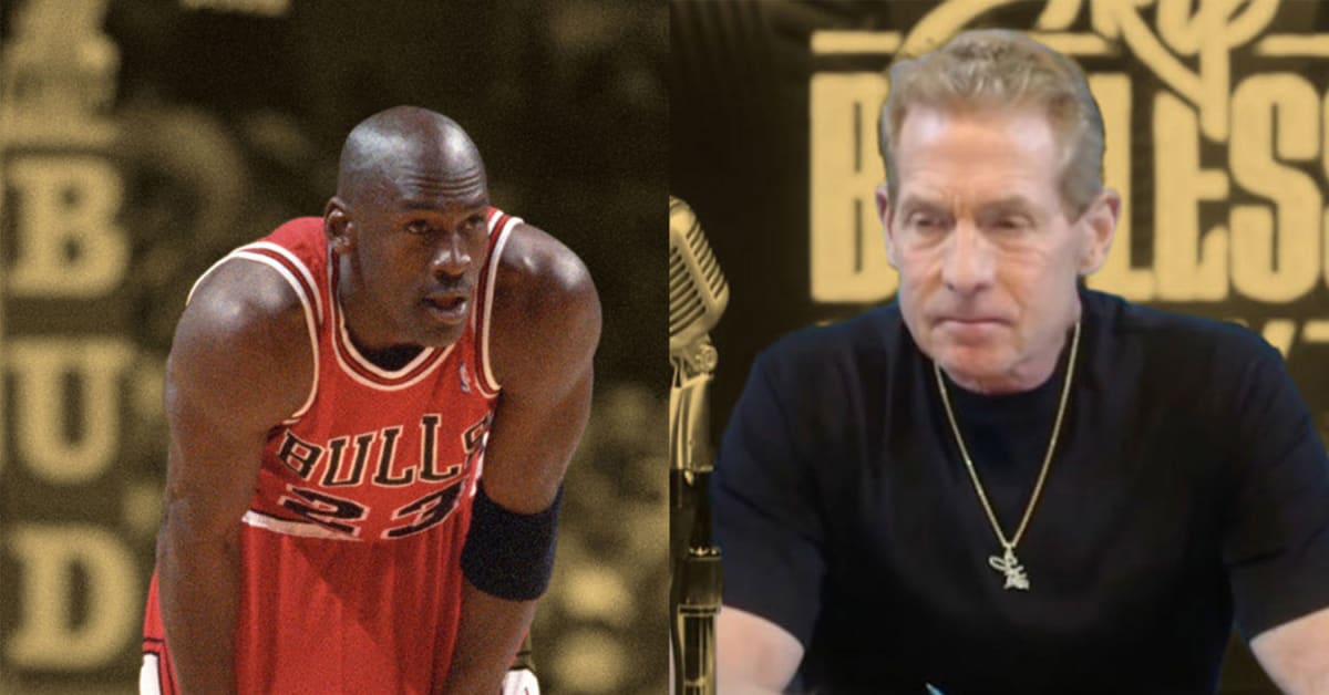 Skip Bayless says he earned Michael Jordan's respect while covering the ...