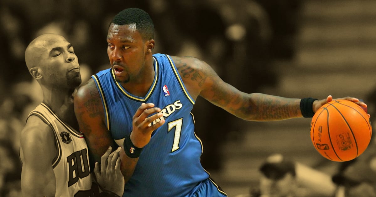 (2010) Andray Blatche had high hopes about his NBA career - Basketball ...
