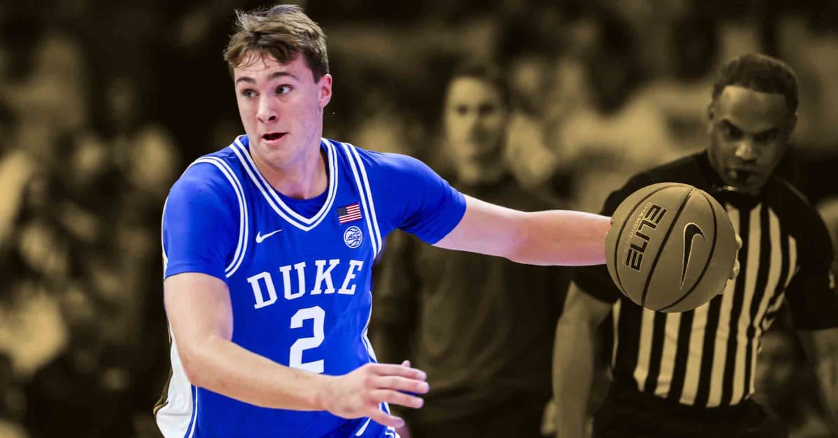 Cooper Flagg becomes the only Division 1 player to lead his team in all ...