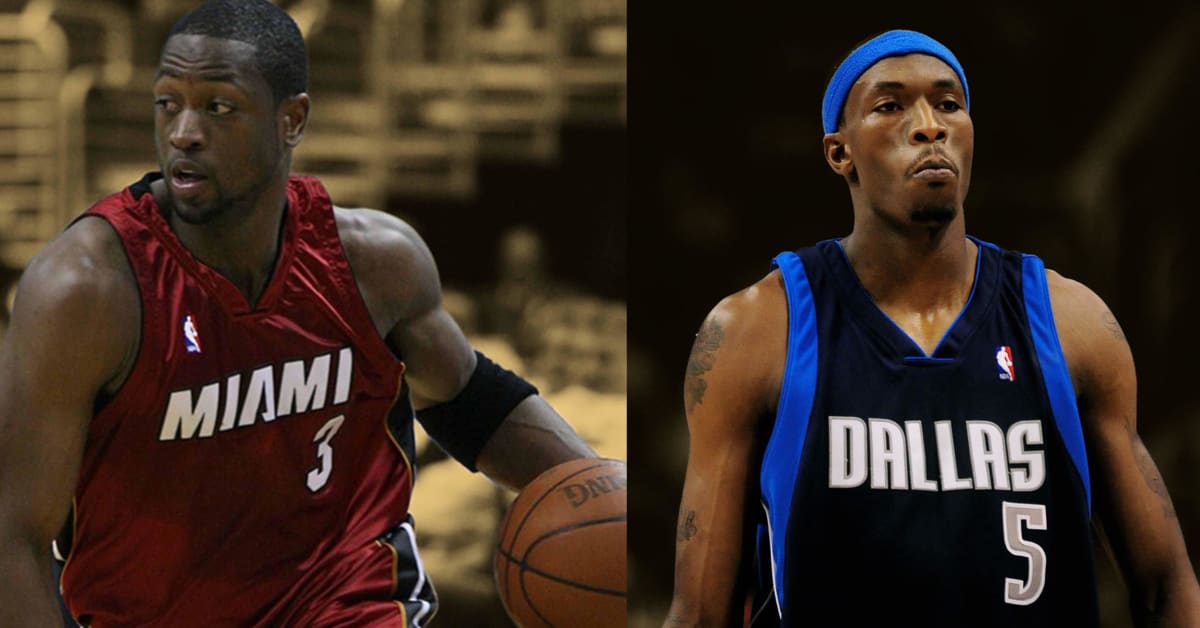 Josh Howard recalls facing Dwyane Wade in the 2006 NBA Finals ...