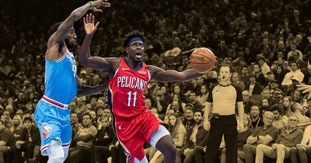 Iman Shumpert advises players today to watch Jrue Holiday - Basketball ...