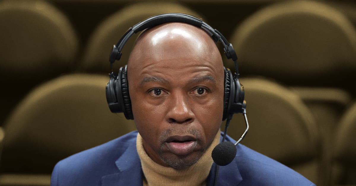 Greg Anthony says the NBA is the most competitive right now ...